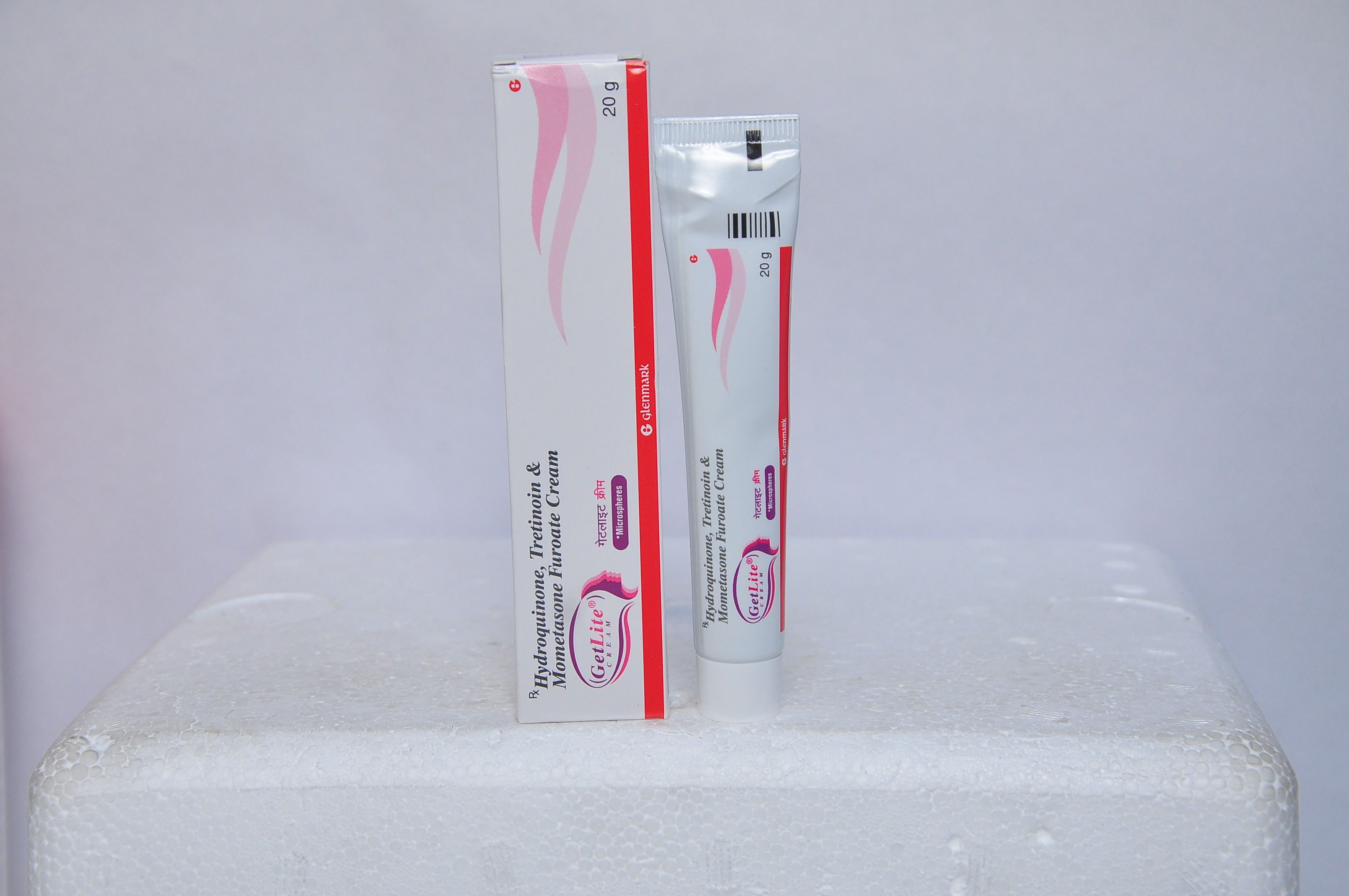 Getlite Cream 20 gm Price, Uses, Side Effects, Composition - Apollo ...