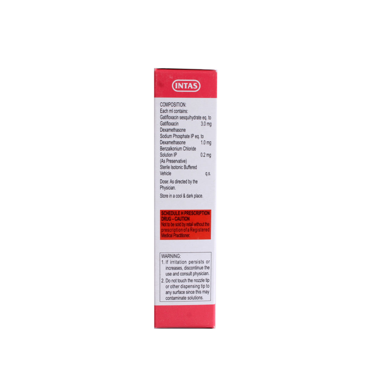 GFLOTAS D EYE DROPS 10ML Price, Uses, Side Effects, Composition ...