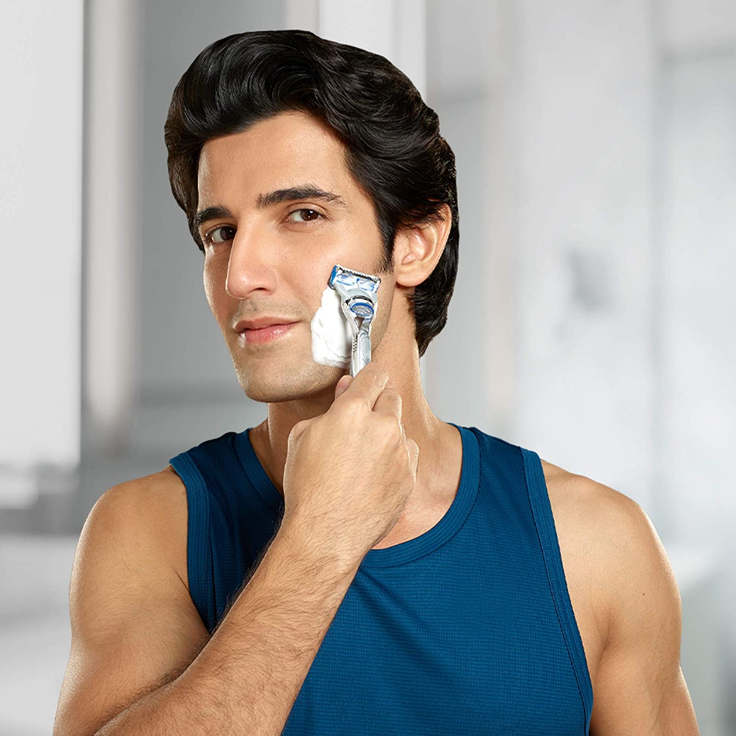 Gillette Shaving Foam Regular, 418 gm Price, Uses, Side Effects ...