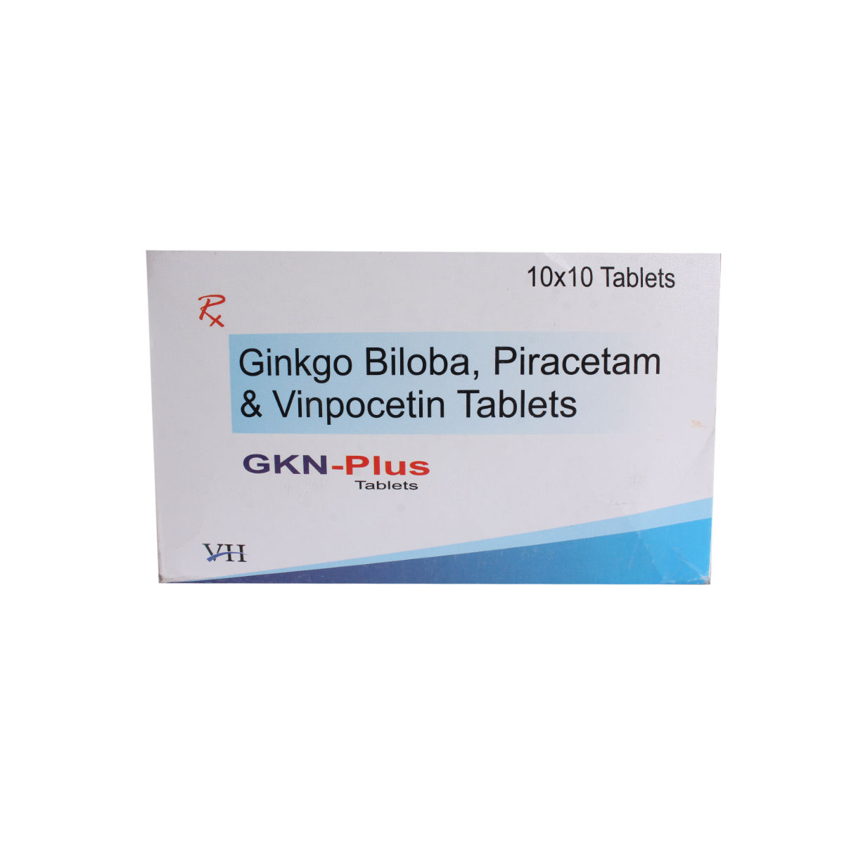 Gkn-Plus Tablet 10's Price, Uses, Side Effects, Composition - Apollo ...