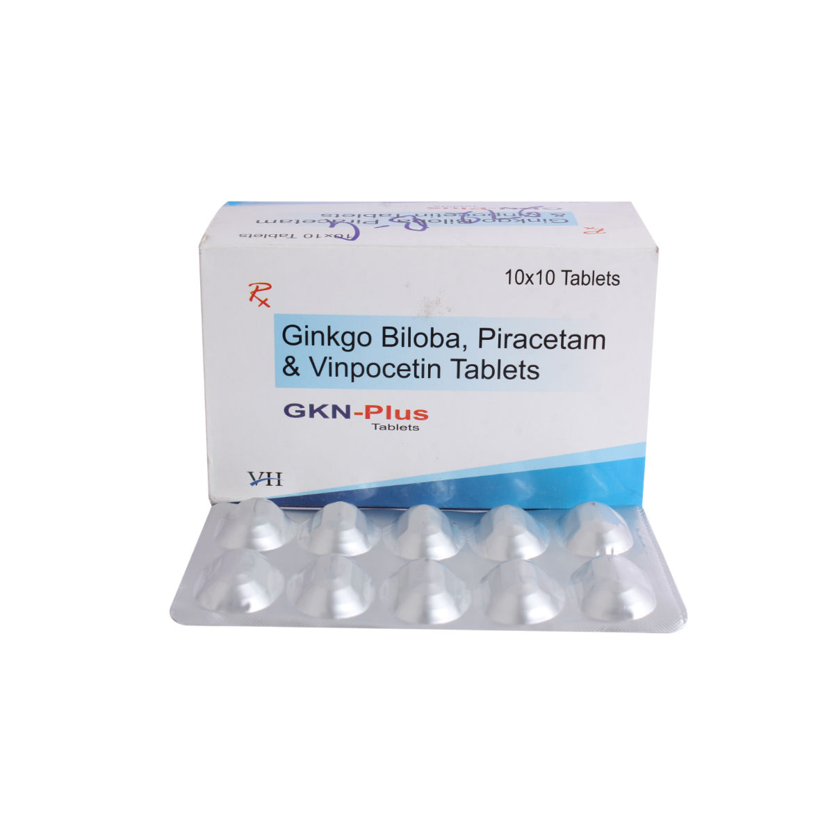 Gkn-Plus Tablet 10's Price, Uses, Side Effects, Composition - Apollo ...