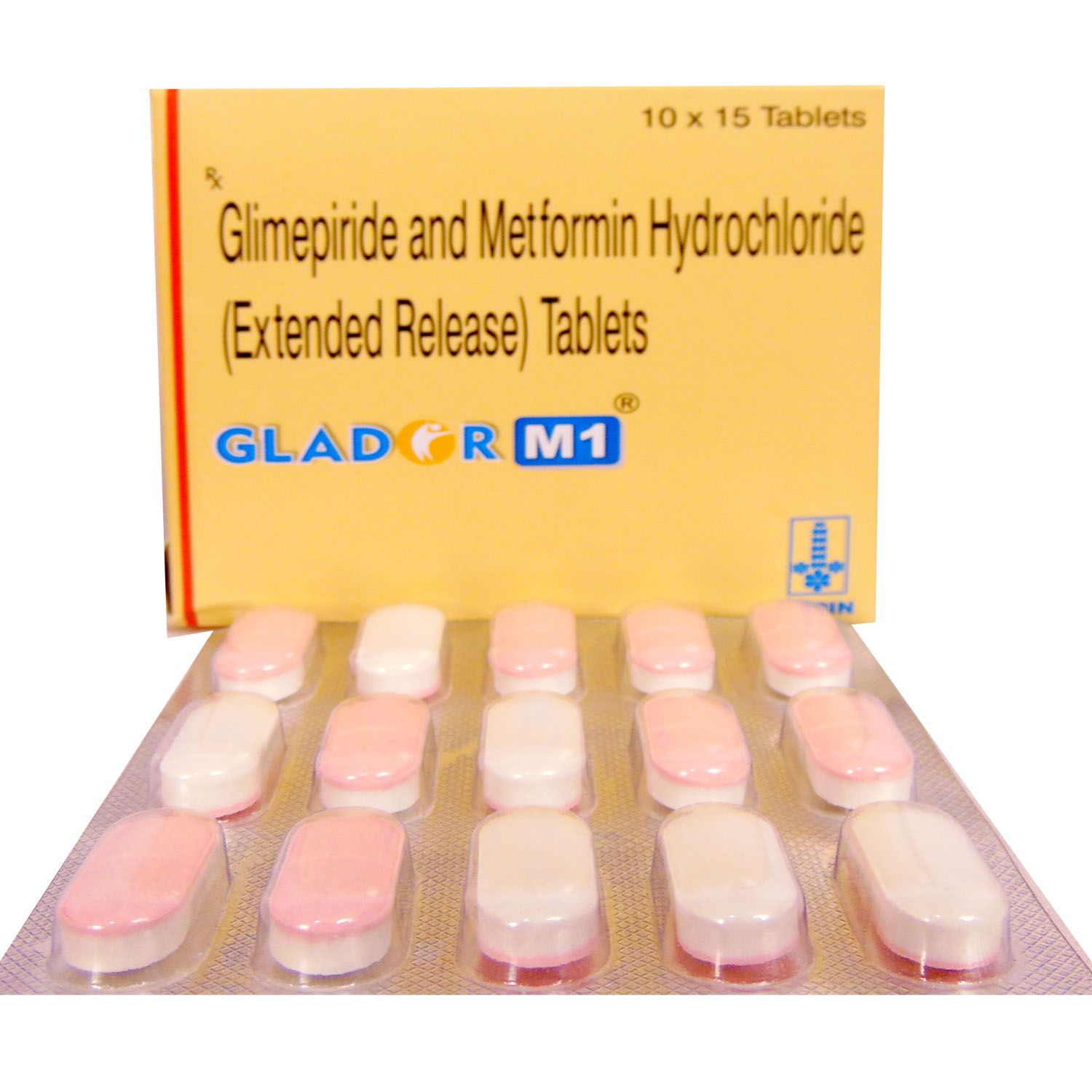 GLADOR M 1MG TABLET Price, Uses, Side Effects, Composition - Apollo ...