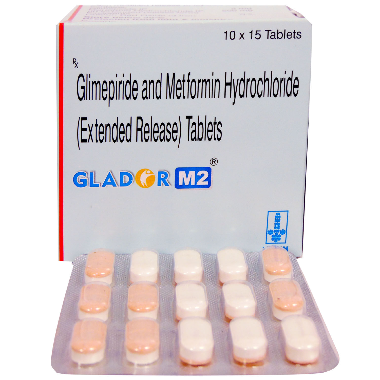 GLADOR M 2MG TABLET Price, Uses, Side Effects, Composition - Apollo ...