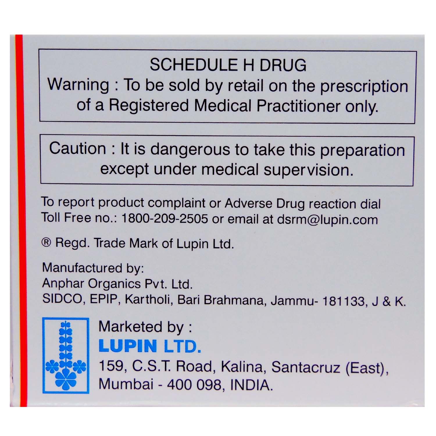 GLADOR M 2MG TABLET Price, Uses, Side Effects, Composition - Apollo ...