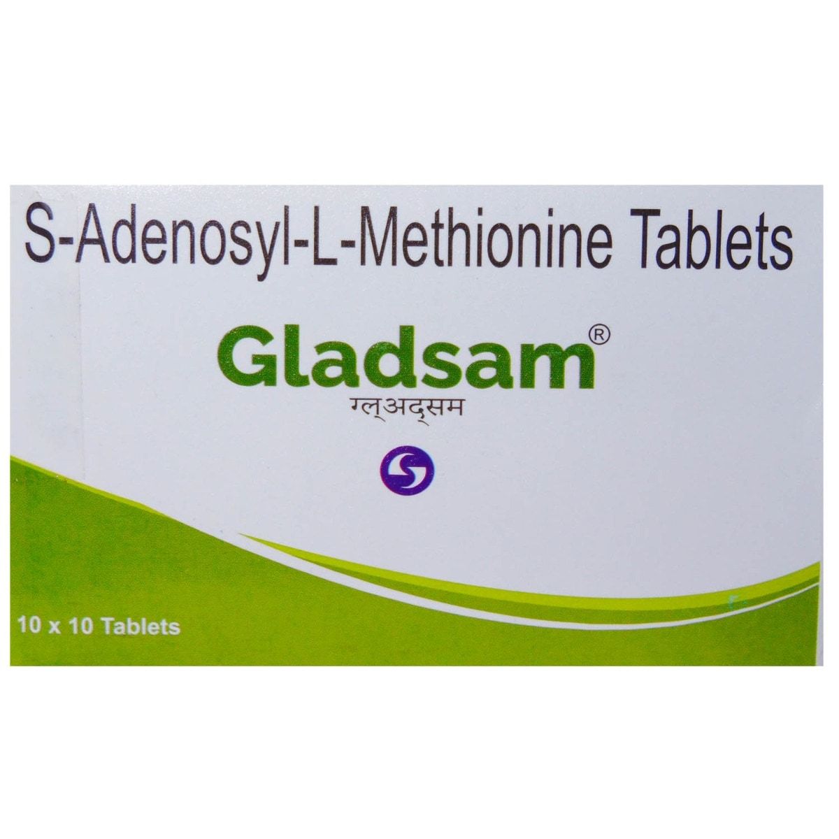 Gladsam 200 Tablet 10's Price, Uses, Side Effects, Composition - Apollo ...