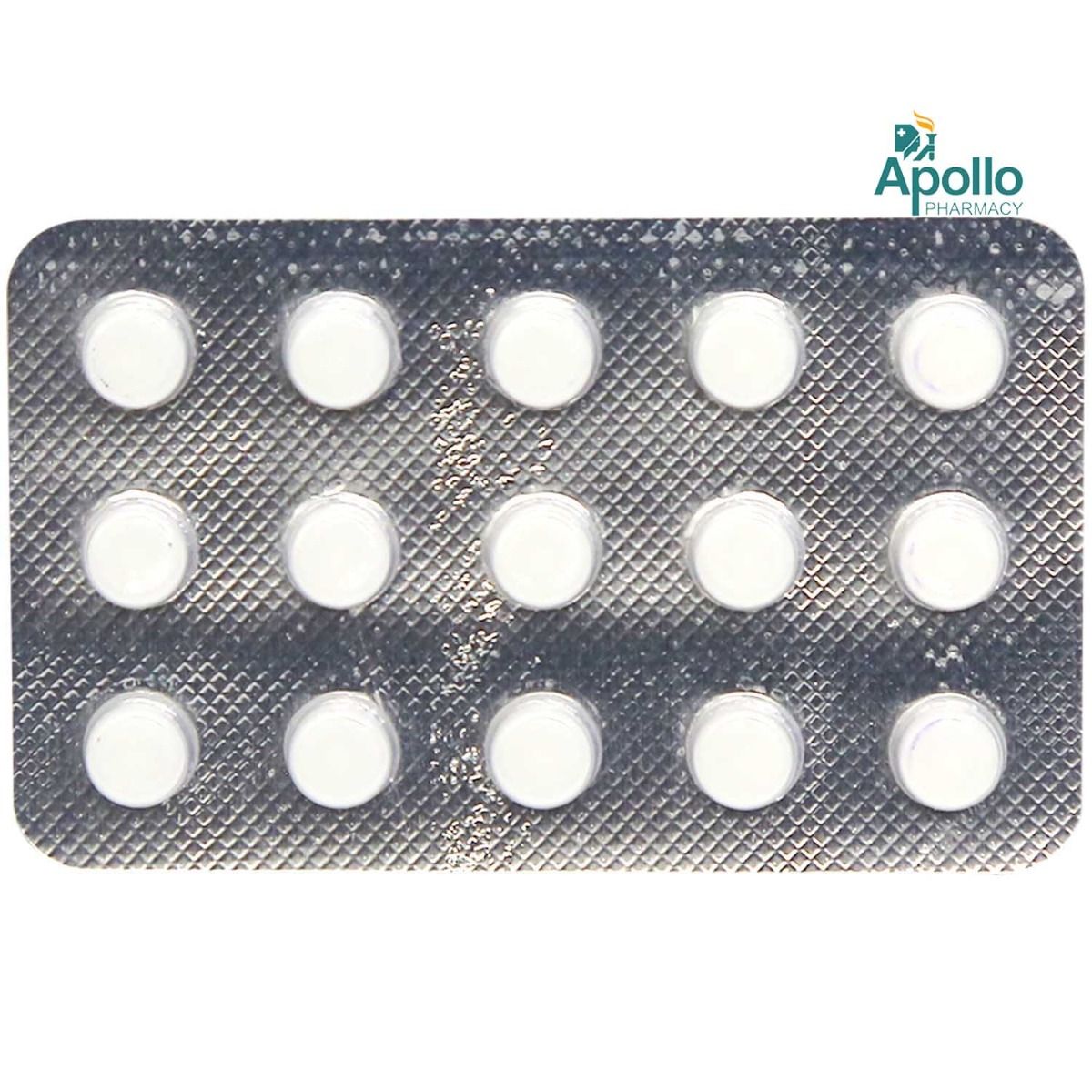 Glador 1 Tablet 15's Price, Uses, Side Effects, Composition - Apollo ...