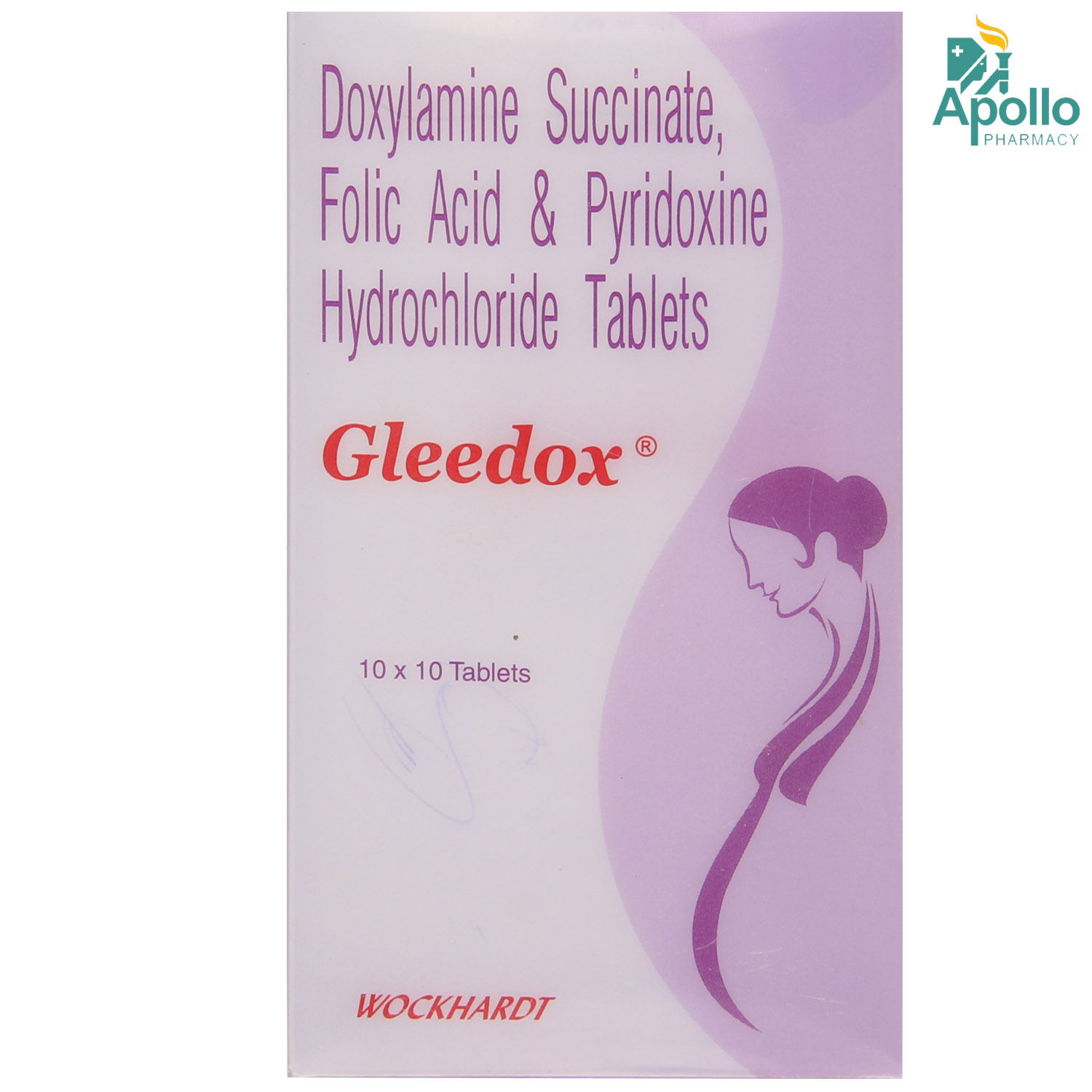 GLEEDOX TABLET Price, Uses, Side Effects, Composition - Apollo Pharmacy