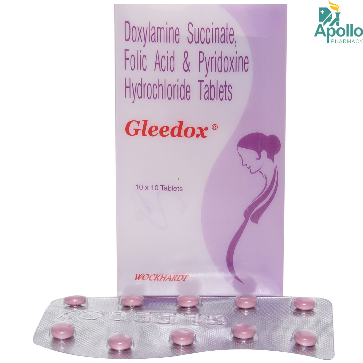 GLEEDOX TABLET Price, Uses, Side Effects, Composition - Apollo Pharmacy