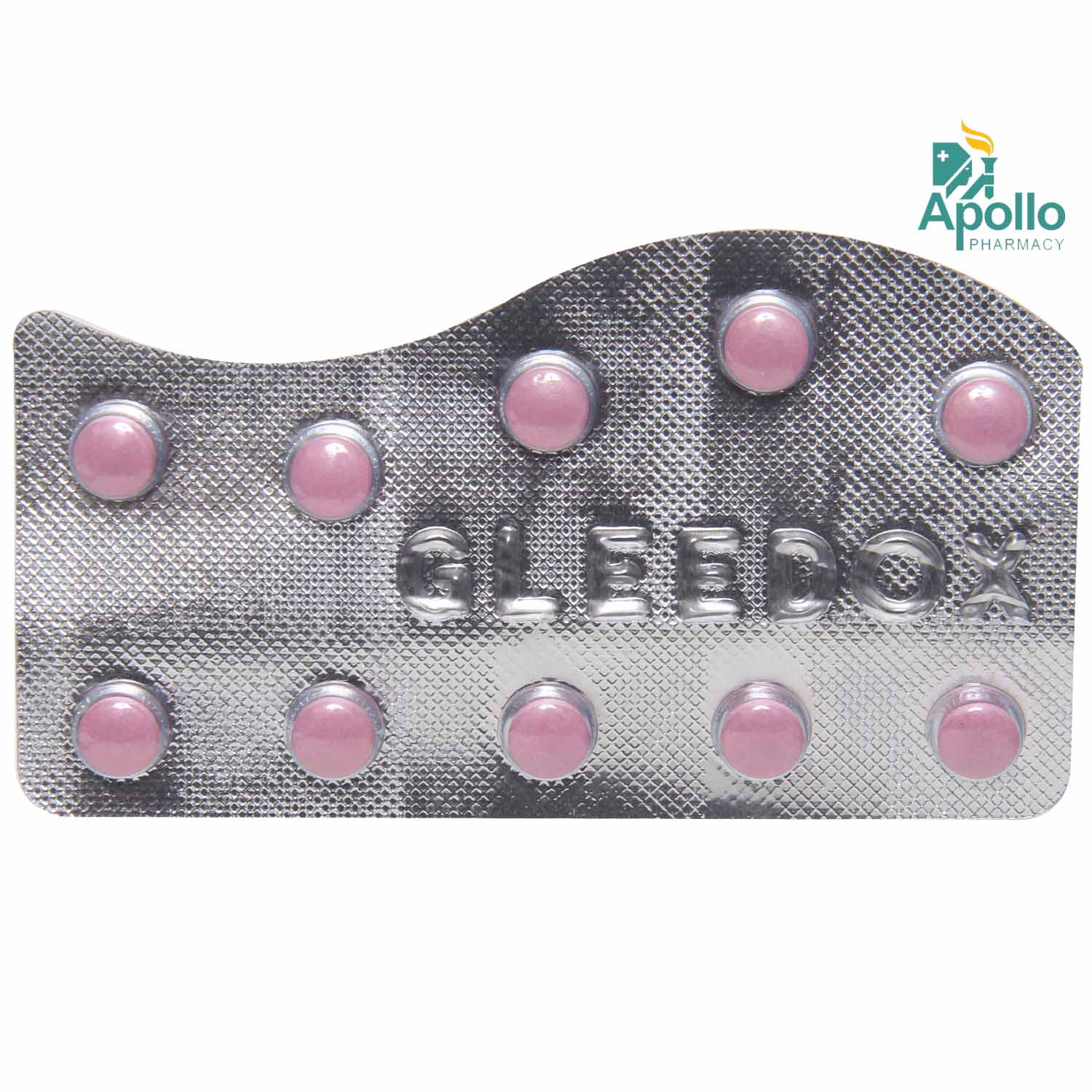 GLEEDOX TABLET Price, Uses, Side Effects, Composition - Apollo Pharmacy