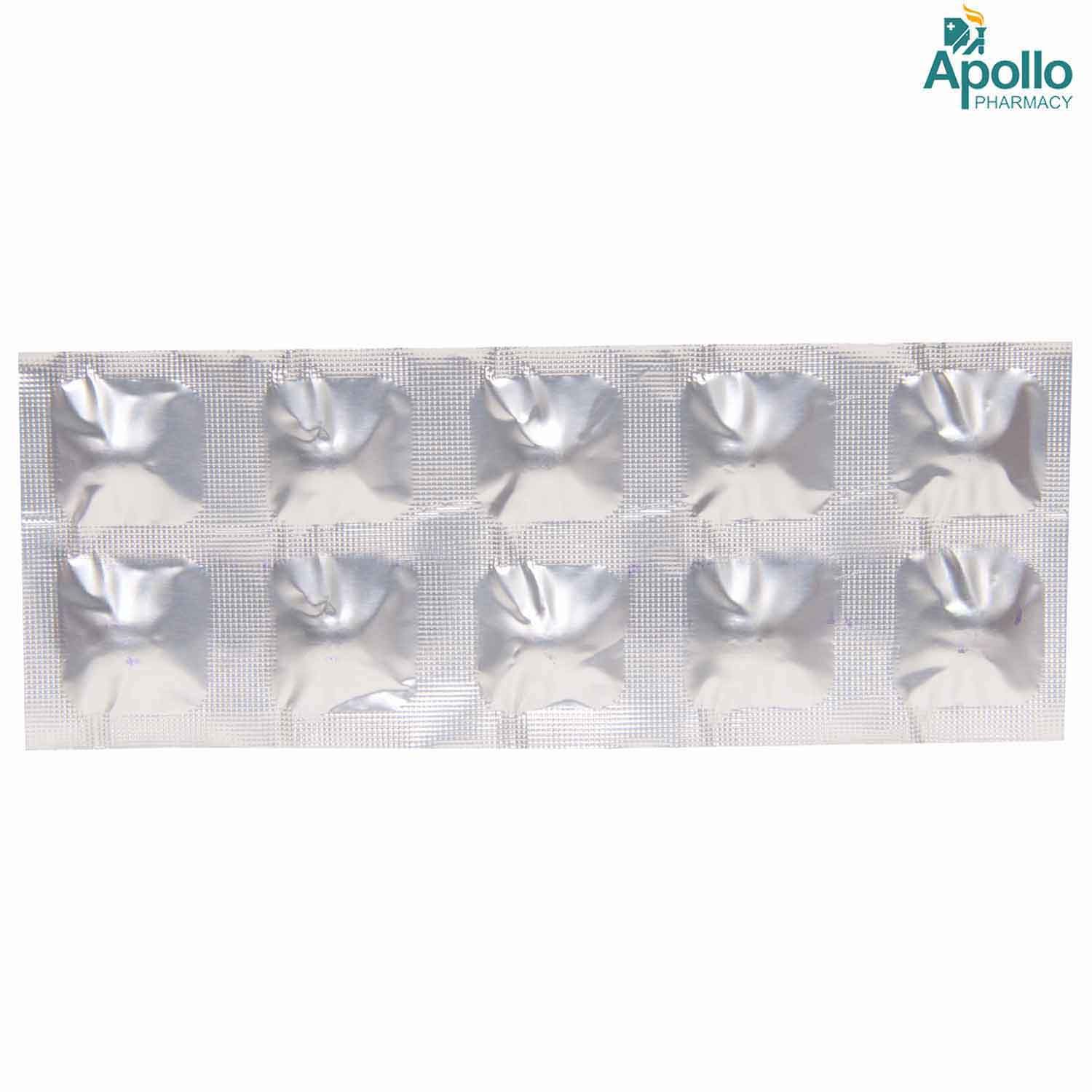 Glemont-F Tablet 10's Price, Uses, Side Effects, Composition - Apollo ...