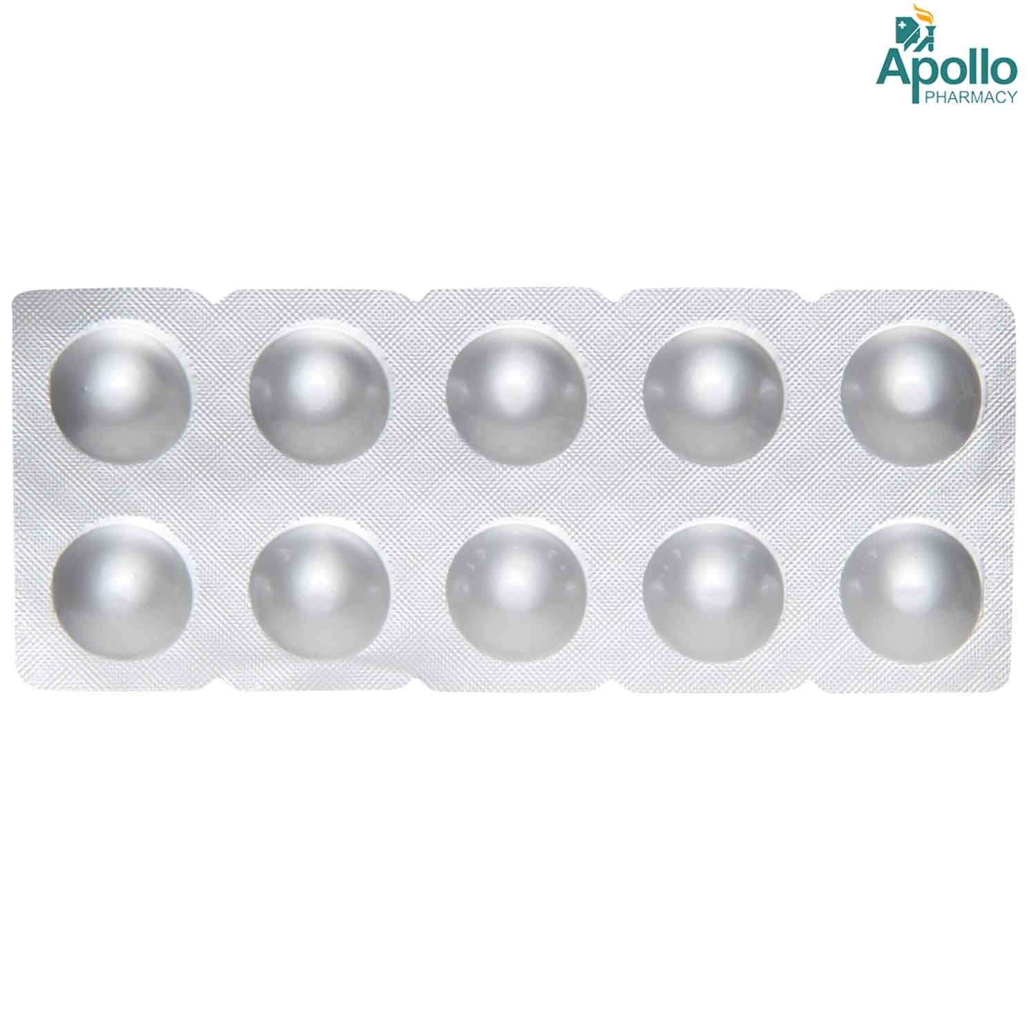 Glemont A Tablet 10's Price, Uses, Side Effects, Composition - Apollo Pharmacy