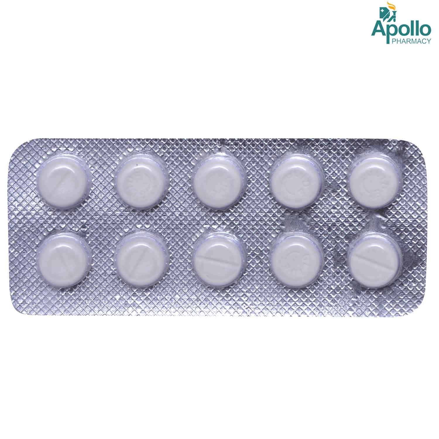 GLIDE 5MG TABLET Price, Uses, Side Effects, Composition - Apollo Pharmacy