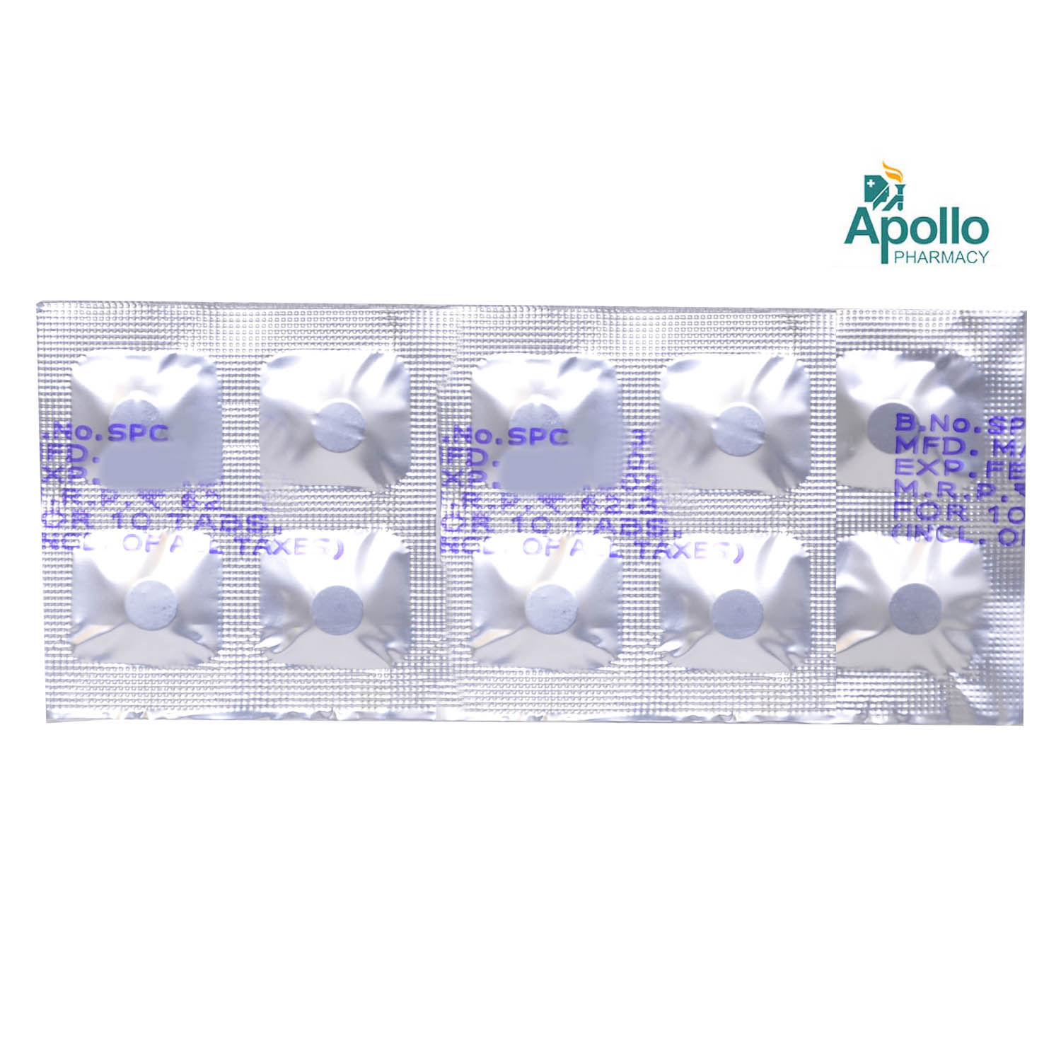 GLIMIPREX 2MG TABLET Price, Uses, Side Effects, Composition - Apollo ...