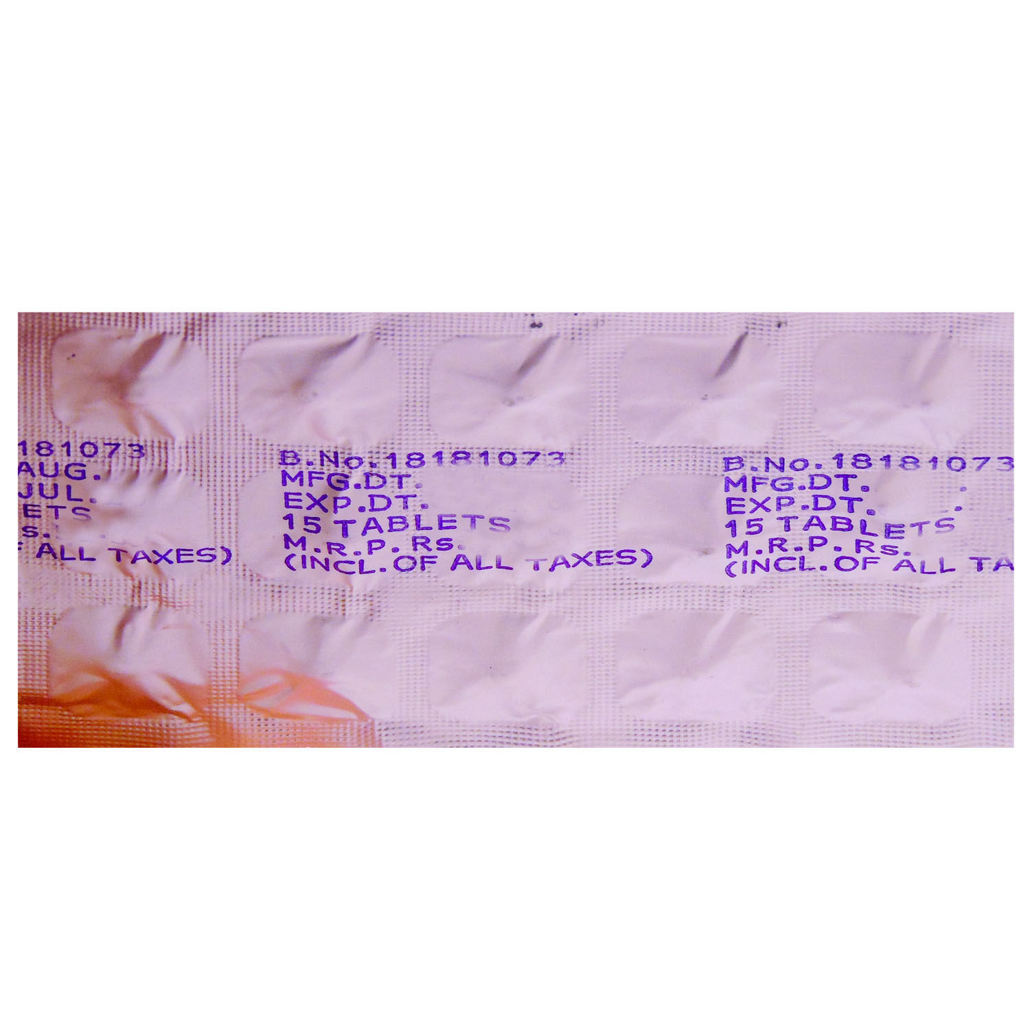 GLIMULIN 1MG TABLET Price, Uses, Side Effects, Composition - Apollo ...