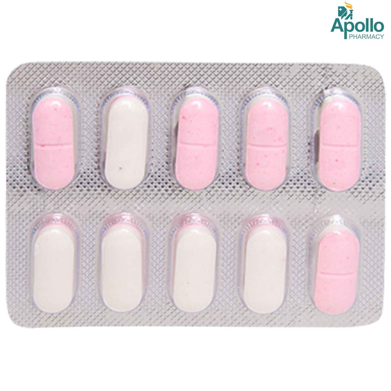 Glimiprime-MP 2 Tablet 10's Price, Uses, Side Effects, Composition ...