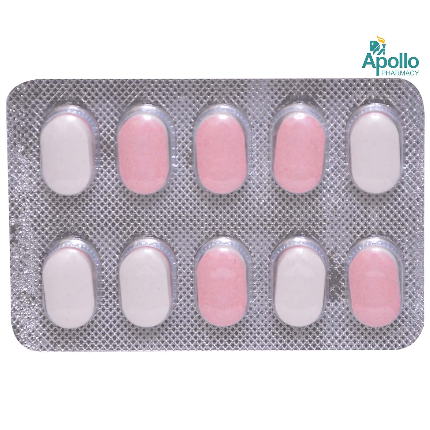 Glicotar Tablet 10's Price, Uses, Side Effects, Composition - Apollo ...