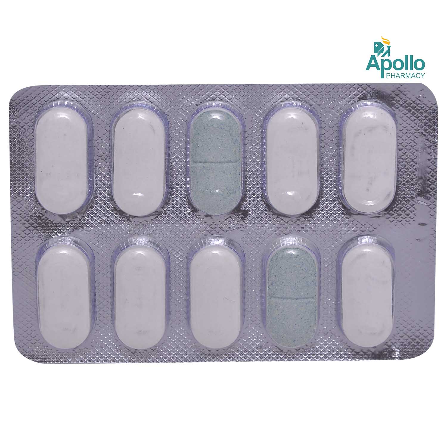 GLIMICORD M2 FORTE TABLET 10'S Price, Uses, Side Effects, Composition ...