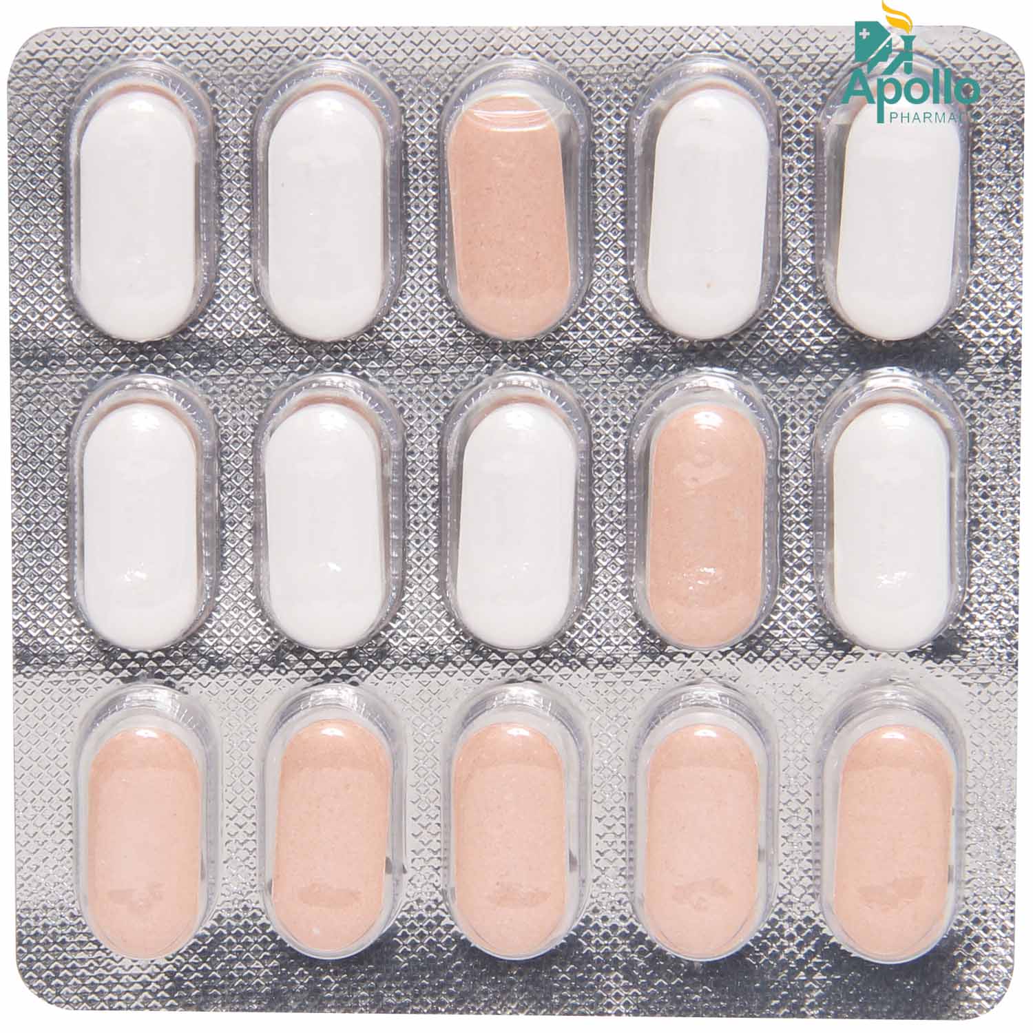 Glitaray M-1mg Plus Tablet 15's Price, Uses, Side Effects, Composition ...