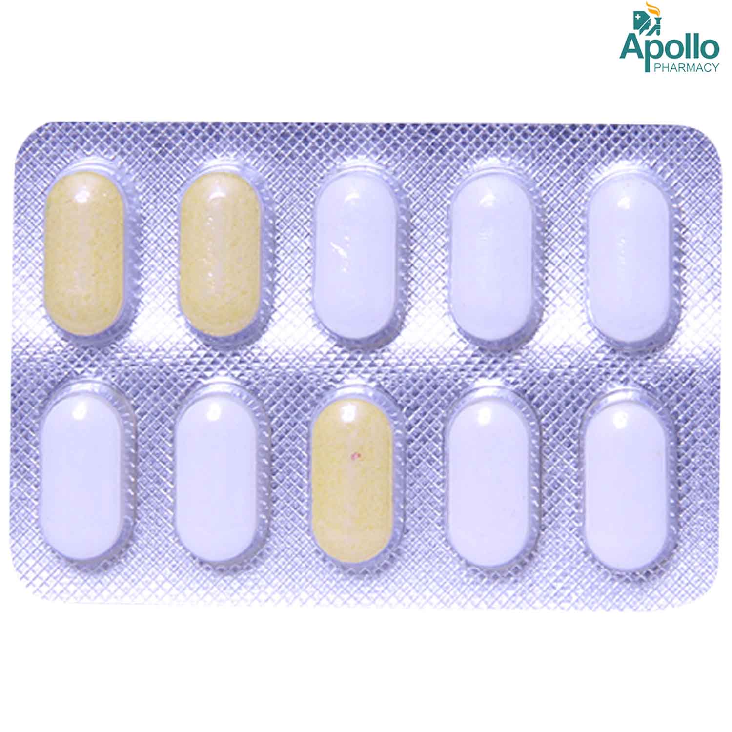 Glimenym-M2 Tablet 10's Price, Uses, Side Effects, Composition - Apollo ...