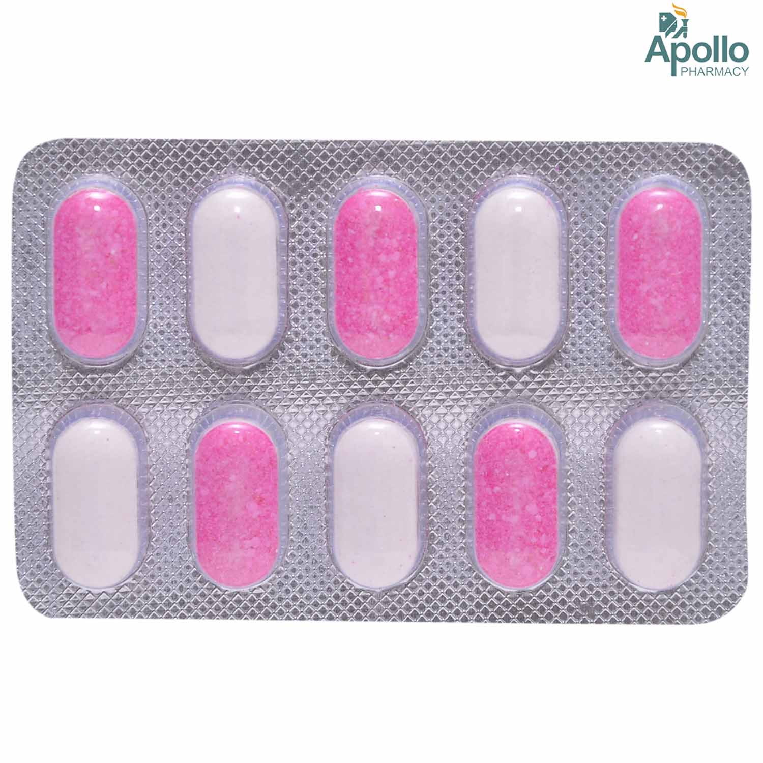 Glimenym-M1 Tablet 10's Price, Uses, Side Effects, Composition - Apollo ...