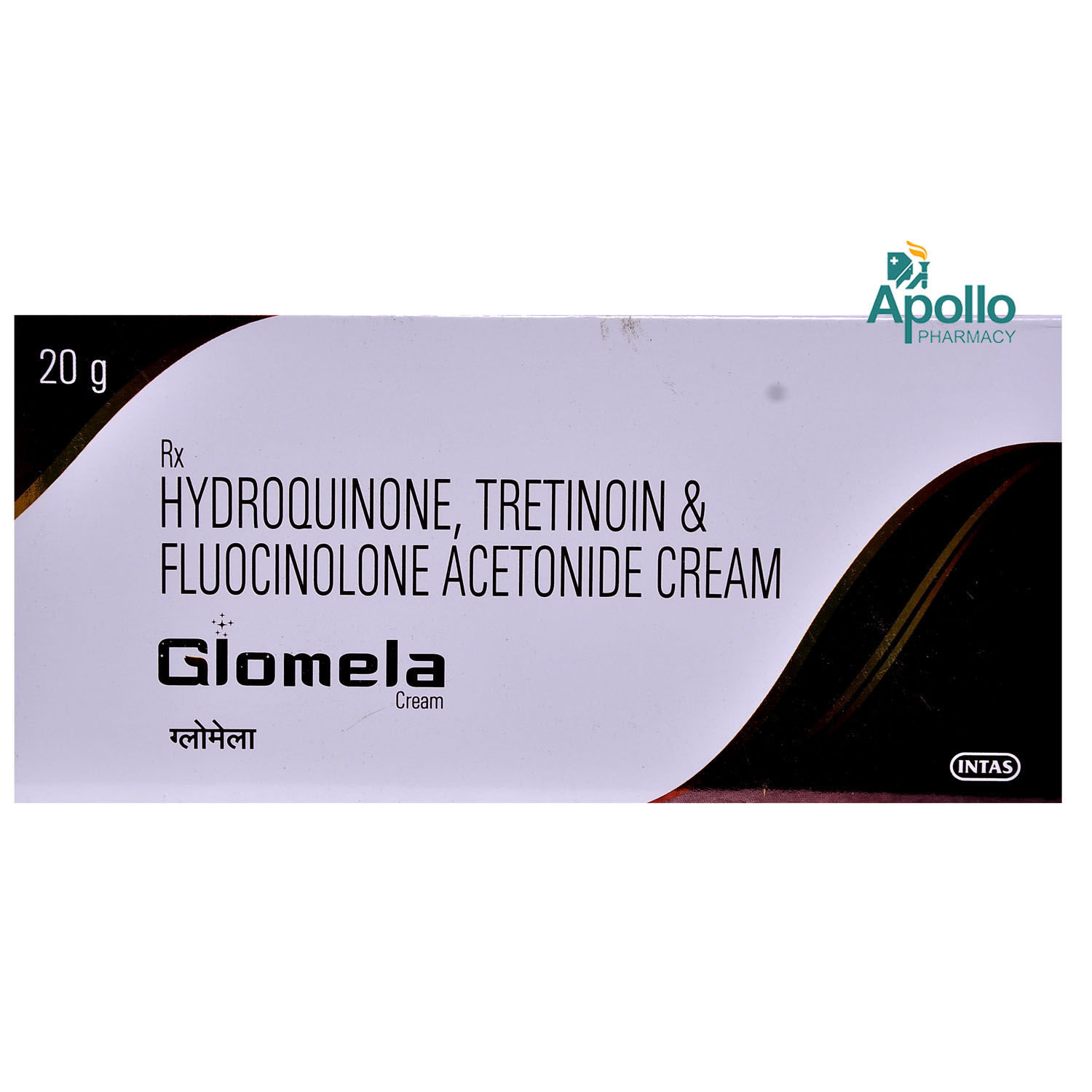 Glomela Cream 20 gm Price, Uses, Side Effects, Composition - Apollo ...