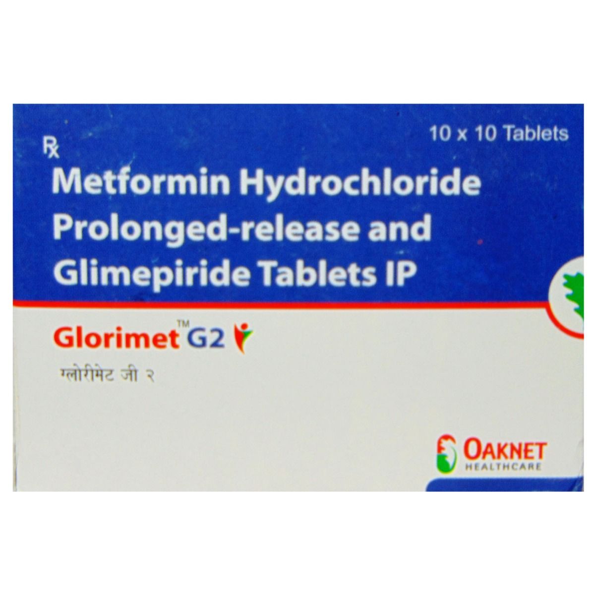 GLORIMET G 2MG TABLET Price, Uses, Side Effects, Composition - Apollo ...