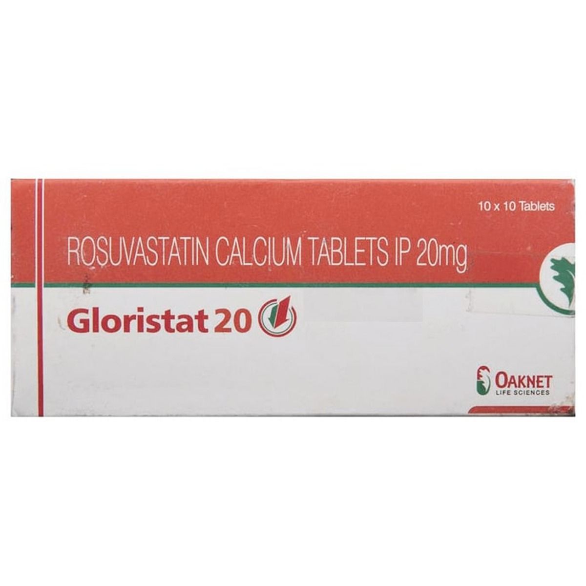 Gloristat 20 Tablet 10's Price, Uses, Side Effects, Composition ...