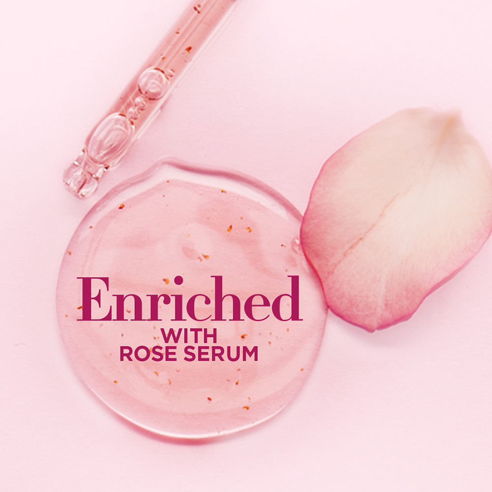 Glow & Lovely Hydra Glow+ Rose Enrich Serum Cream, 50 gm Price, Uses ...