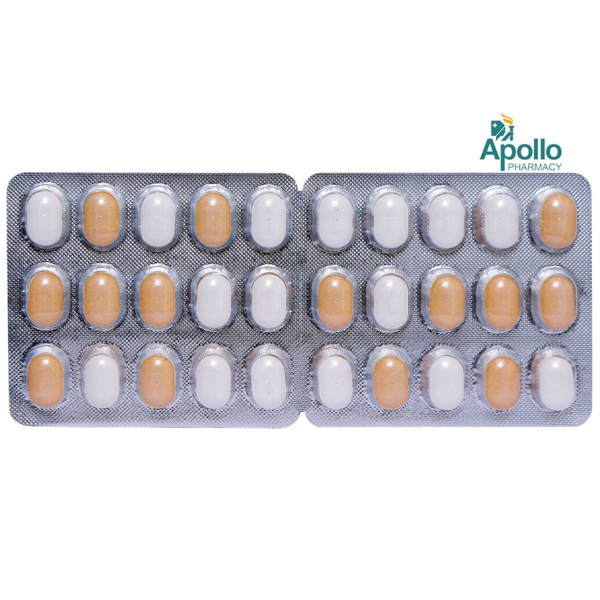 Glucoryl-MV2 Tablet 15's Price, Uses, Side Effects, Composition ...