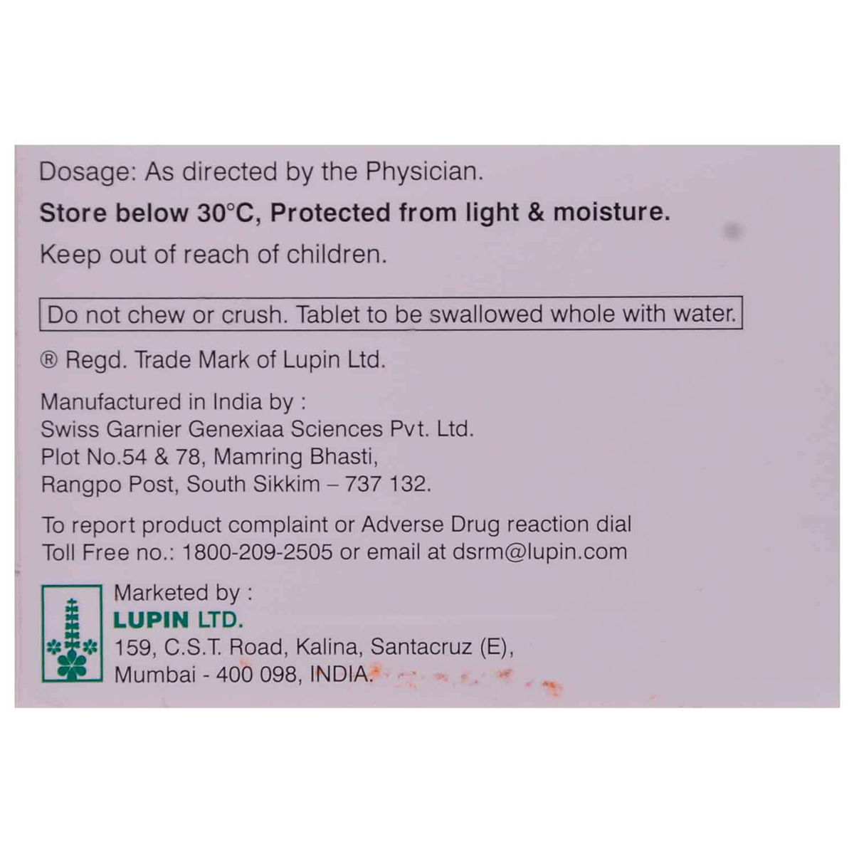 Gluconorm-VG 1 Plus Tablet 10's Price, Uses, Side Effects, Composition ...