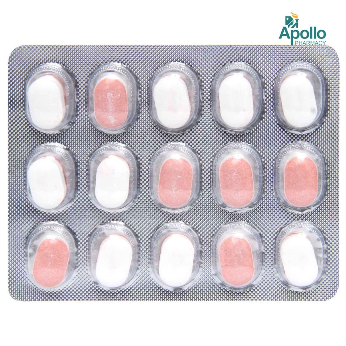 Gluconorm G 4 Tablet 15's Price, Uses, Side Effects, Composition ...