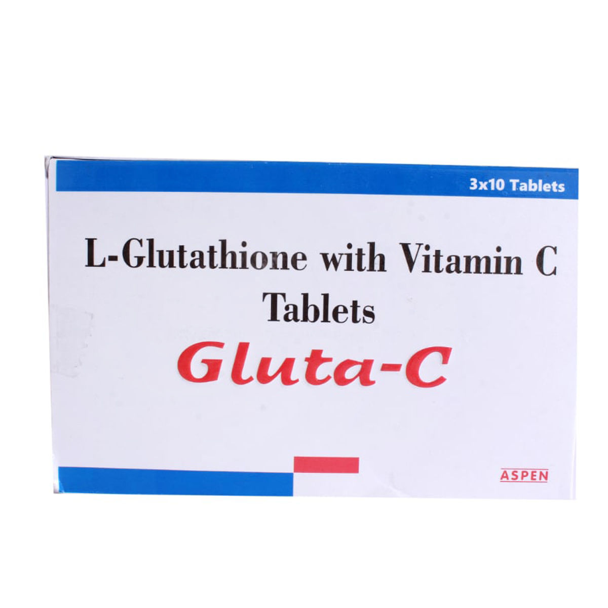 GLUTA-C TABLETS 10'S Price, Uses, Side Effects, Composition - Apollo ...