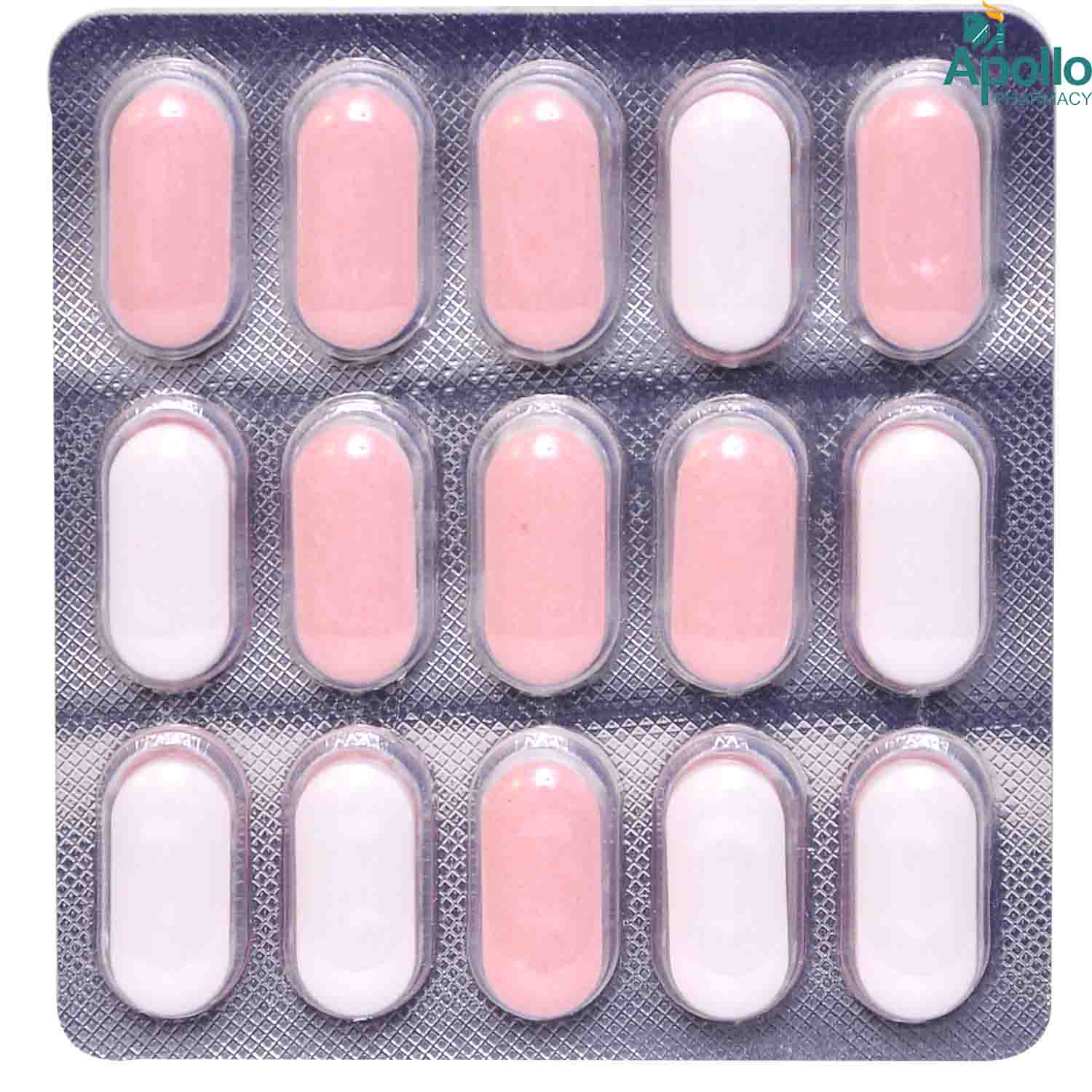 Gluconorm-G Plus 2 Tablet 15's Price, Uses, Side Effects, Composition ...