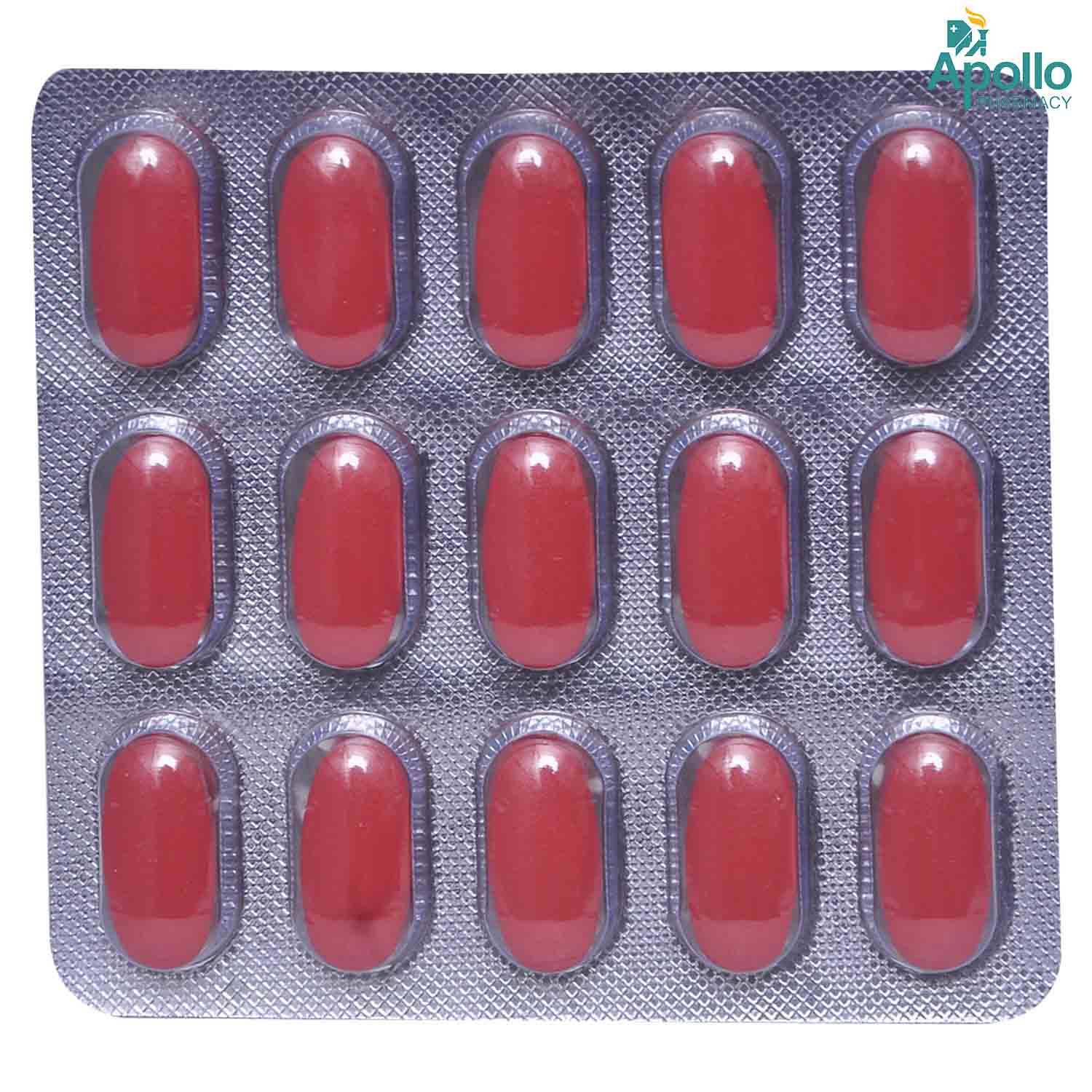 Gluformin G 1 Forte New Tablet 15's Price, Uses, Side Effects ...