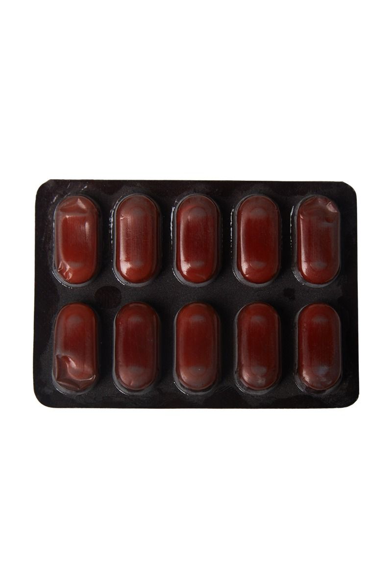 Gluconorm-VG 1 Plus Tablet 15's Price, Uses, Side Effects, Composition ...