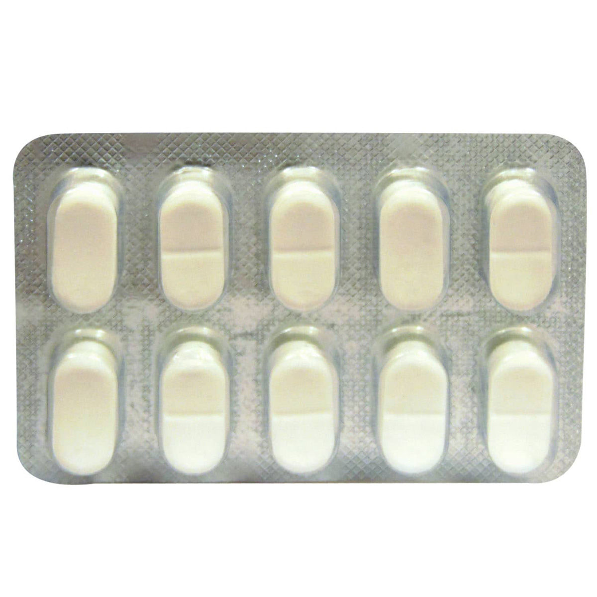 Glycomet-GP 2 Forte Tablet 10's Price, Uses, Side Effects, Composition ...
