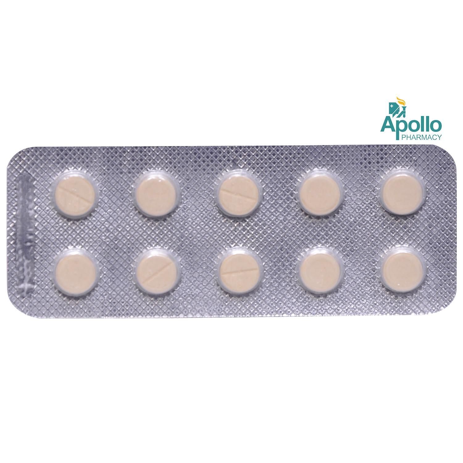 GLYREE 4MG TABLET Price, Uses, Side Effects, Composition - Apollo Pharmacy