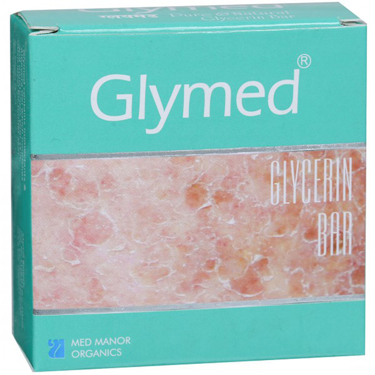 Glymed Glycerin Bar, 75 gm Price, Uses, Side Effects, Composition ...
