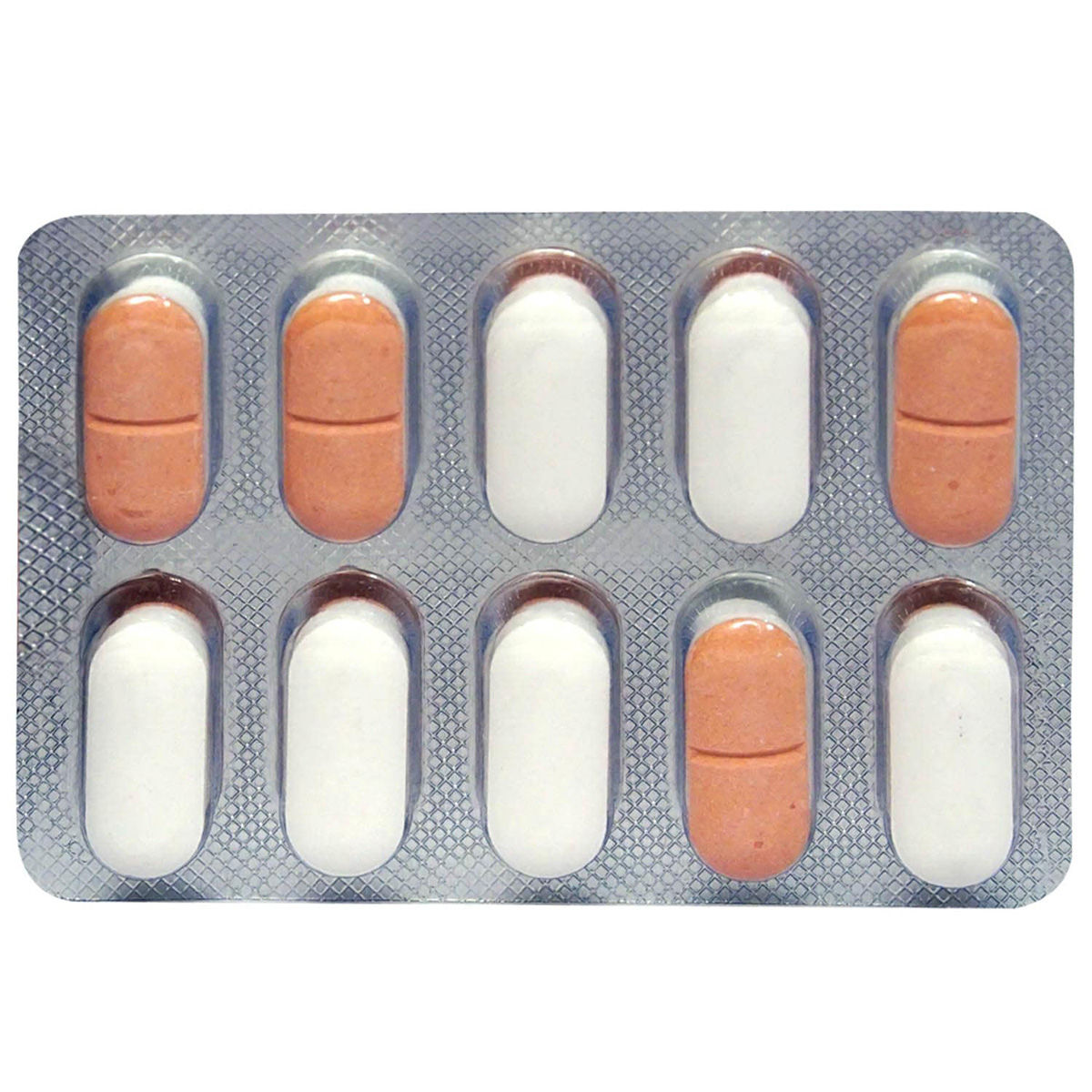 Glycomet-GP 4 Forte Tablet 10's Price, Uses, Side Effects, Composition ...