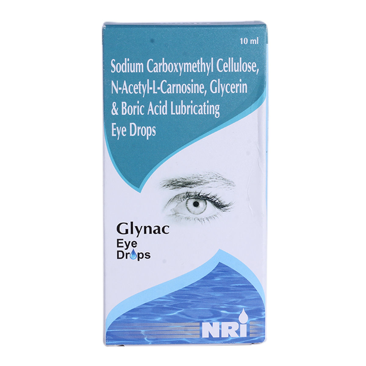 Glynac Eye Drops 10ml Price, Uses, Side Effects, Composition - Apollo ...
