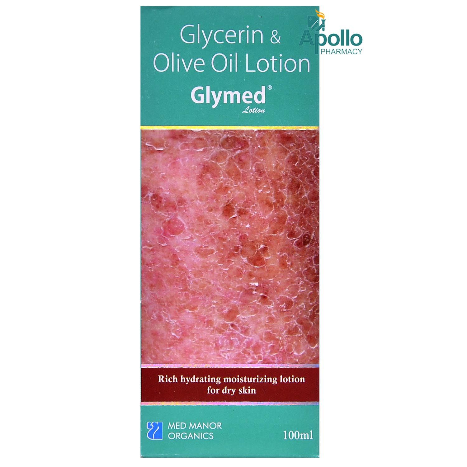 Glymed Lotion 100 ml Price, Uses, Side Effects, Composition - Apollo ...