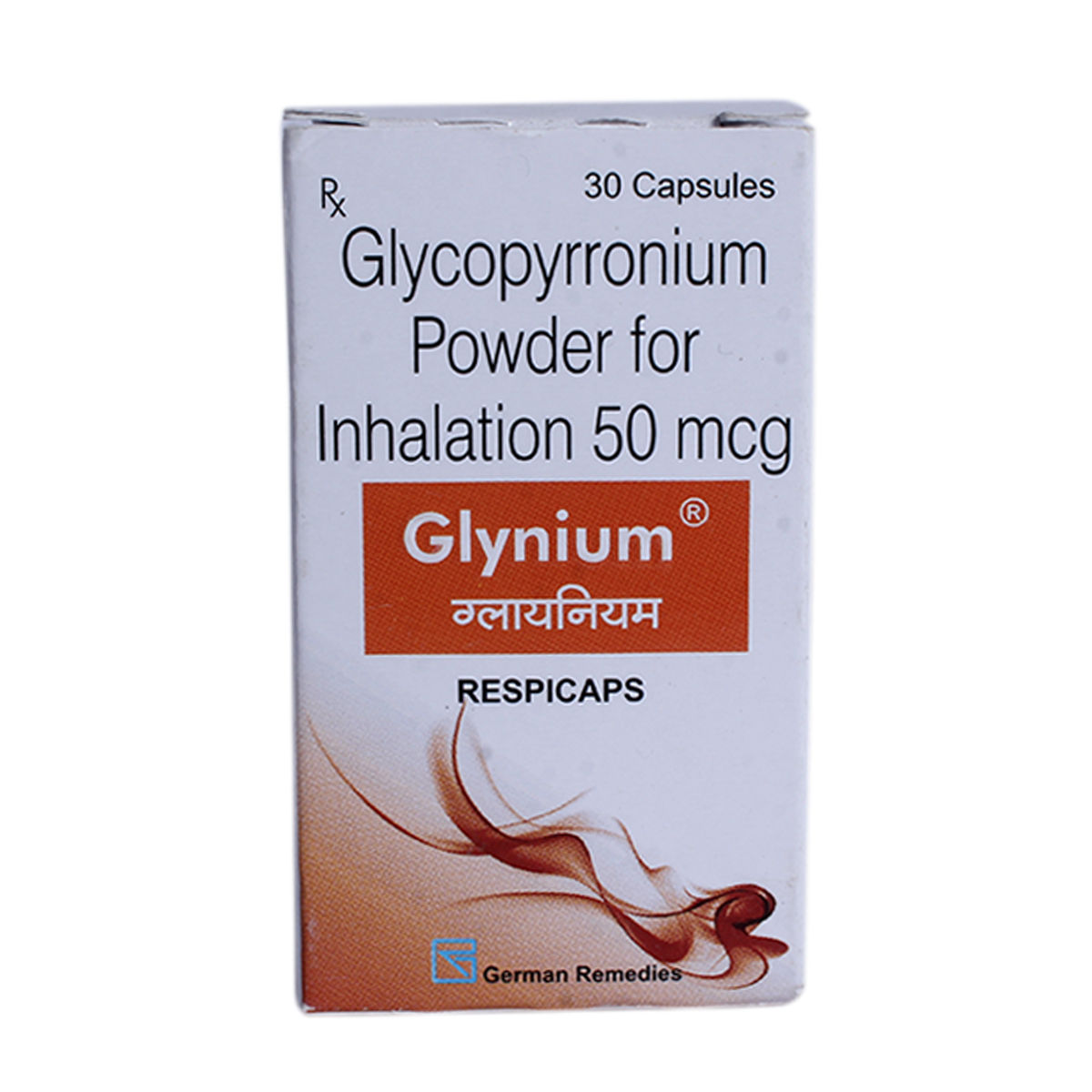 Glynium Respicap 30's Price, Uses, Side Effects, Composition - Apollo ...
