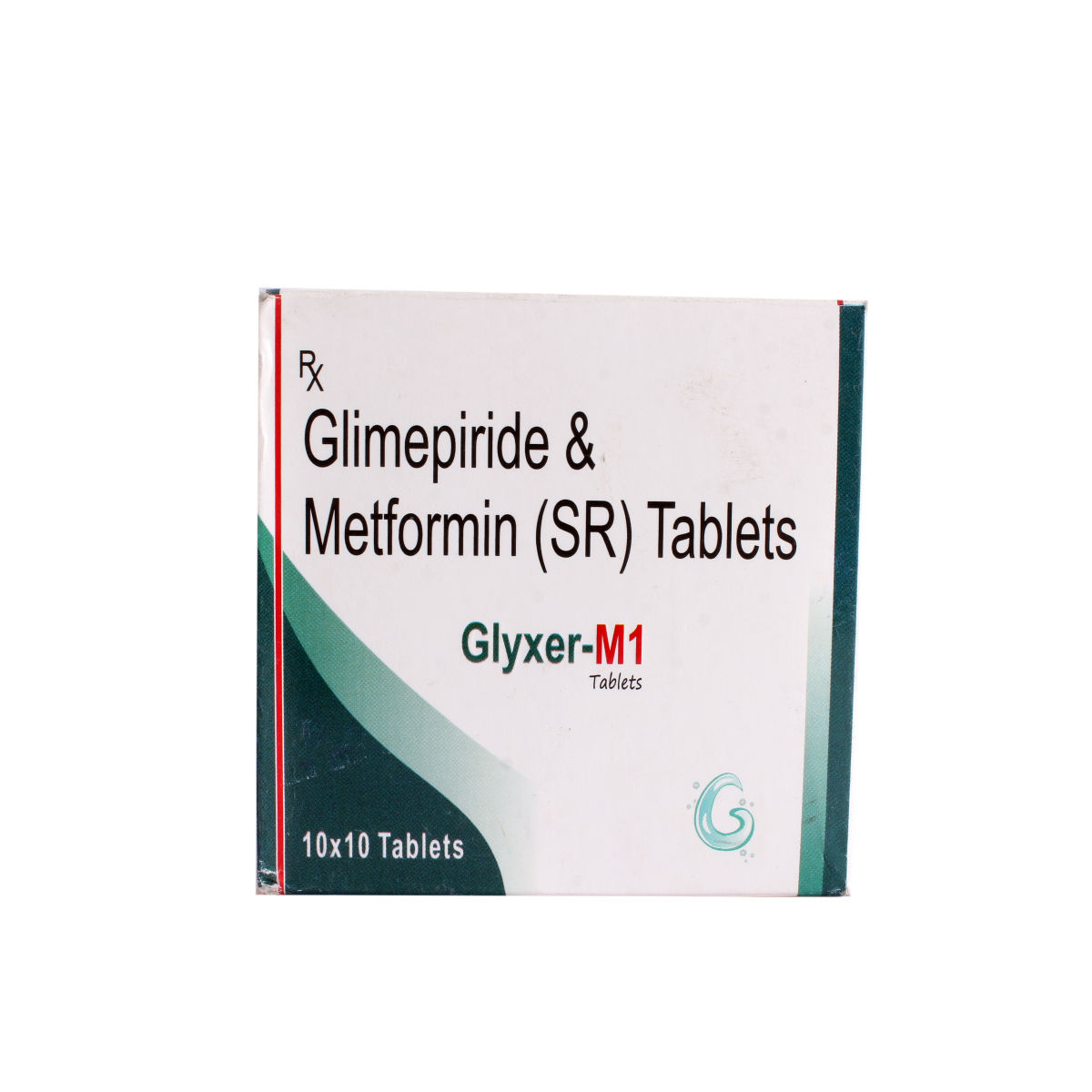 Glyxer-M1 Tablet 10's Price, Uses, Side Effects, Composition - Apollo ...