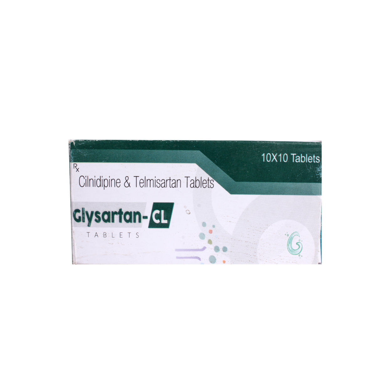 Glysartan CL Tablet 10's Price, Uses, Side Effects, Composition ...