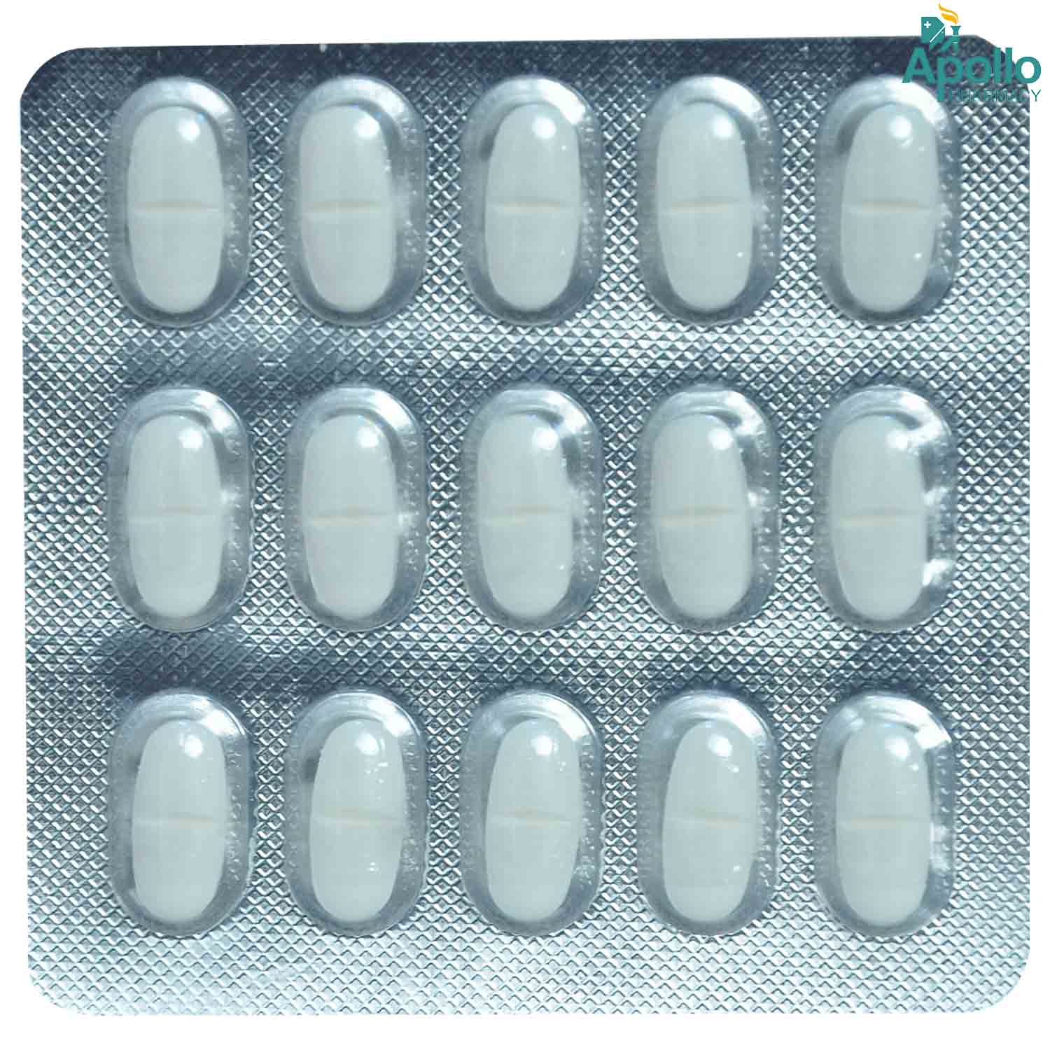 Glz XR Tablet 15's Price, Uses, Side Effects, Composition - Apollo Pharmacy