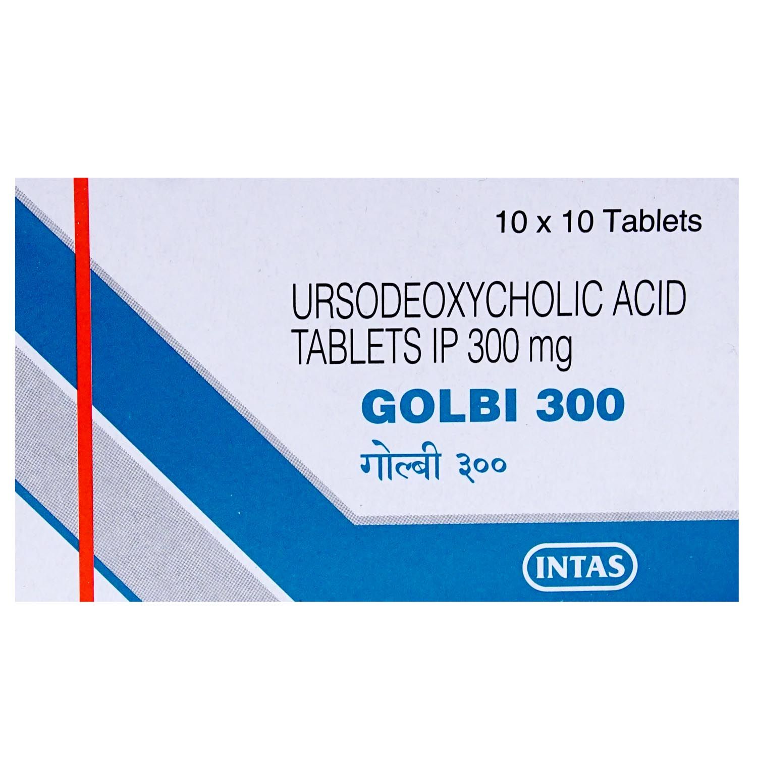 Golbi 300 Tablet 10's Price, Uses, Side Effects, Composition - Apollo ...