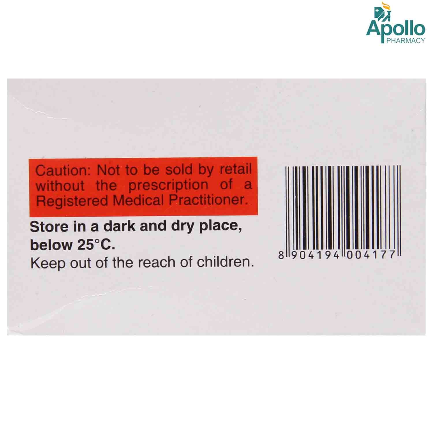 Golbi 300 Tablet 15's Price, Uses, Side Effects, Composition - Apollo ...