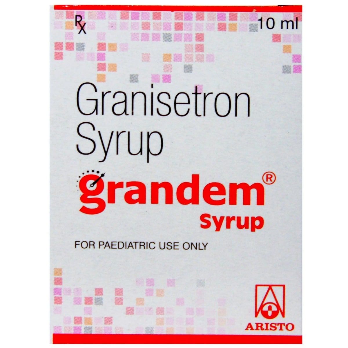 Grandem Syrup 10 ml Price, Uses, Side Effects, Composition - Apollo ...