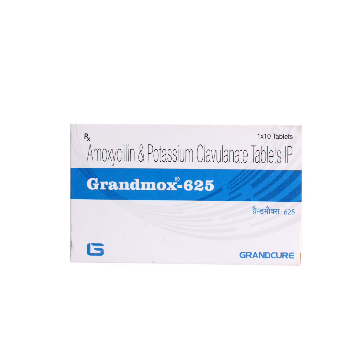 GRANDMOX 625MG TABLET Price, Uses, Side Effects, Composition - Apollo ...