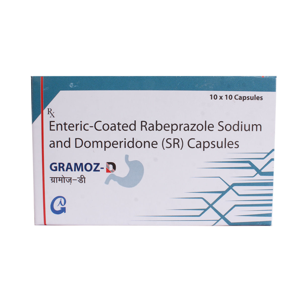 Gramoz-D Capsule 10's Price, Uses, Side Effects, Composition - Apollo ...